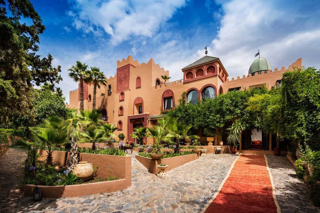 The Influence of Berber Culture in Modern Morocco